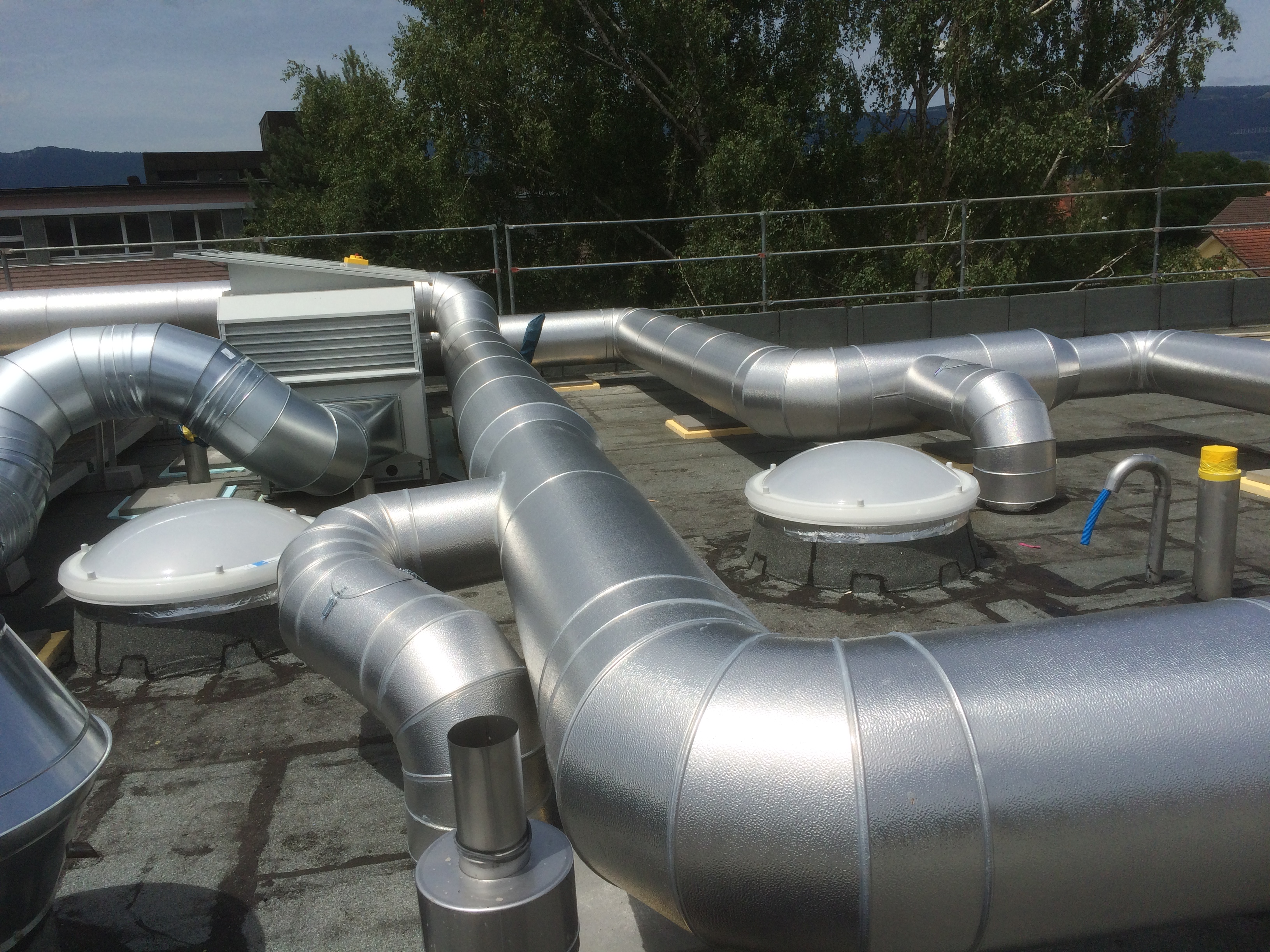 Thermo Isolations Sàrl - Galerie Photos